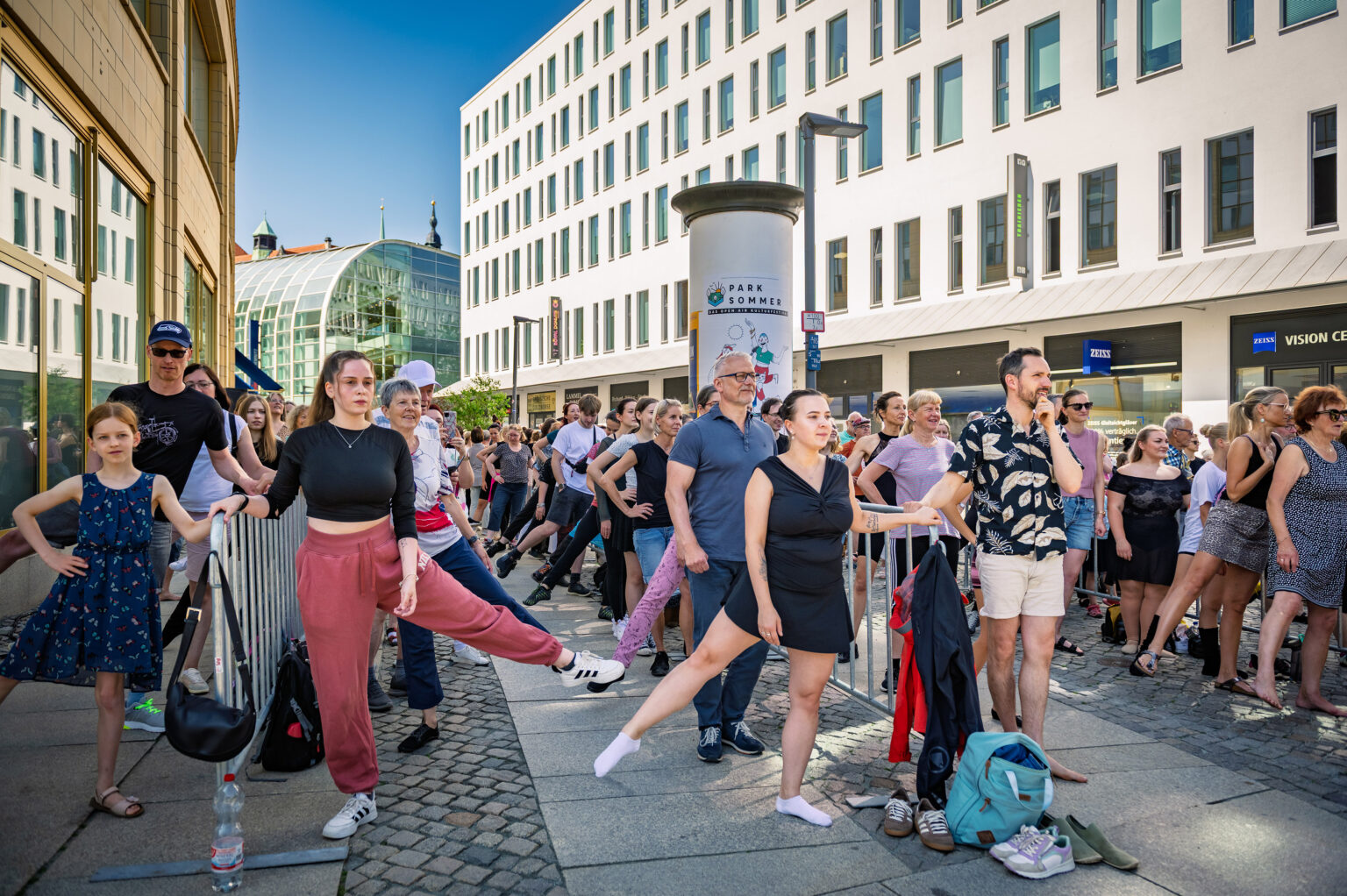 Festival 2025 – TANZ | MODERNE | TANZ